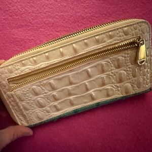 Brahmin | Bags | Brahmin Suri Wallet In Sunglow Cato Coco Nwot | Poshmark